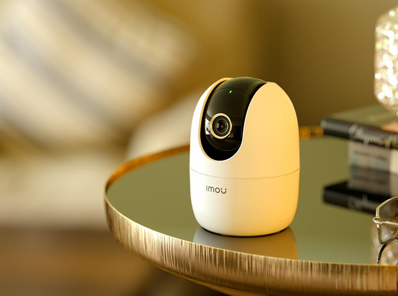 IMOU - Cho cuộc sống an nhàn nhờ các giải pháp tin cậy, sáng tạo và an toàn