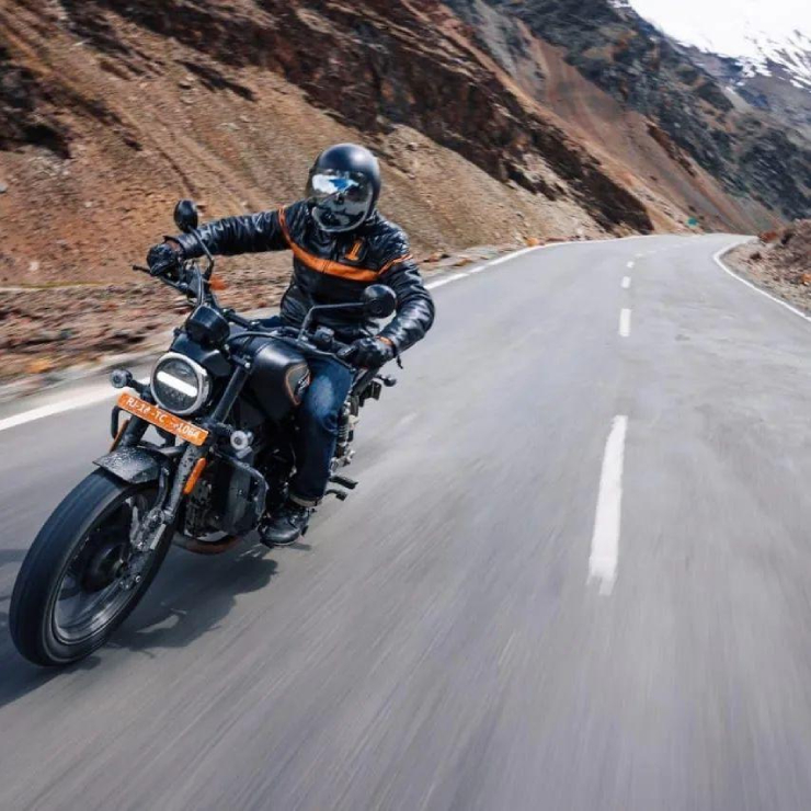 Harley-Davidson X440 lộ ảnh thực tế, giá tầm hơn 71 triệu đồng