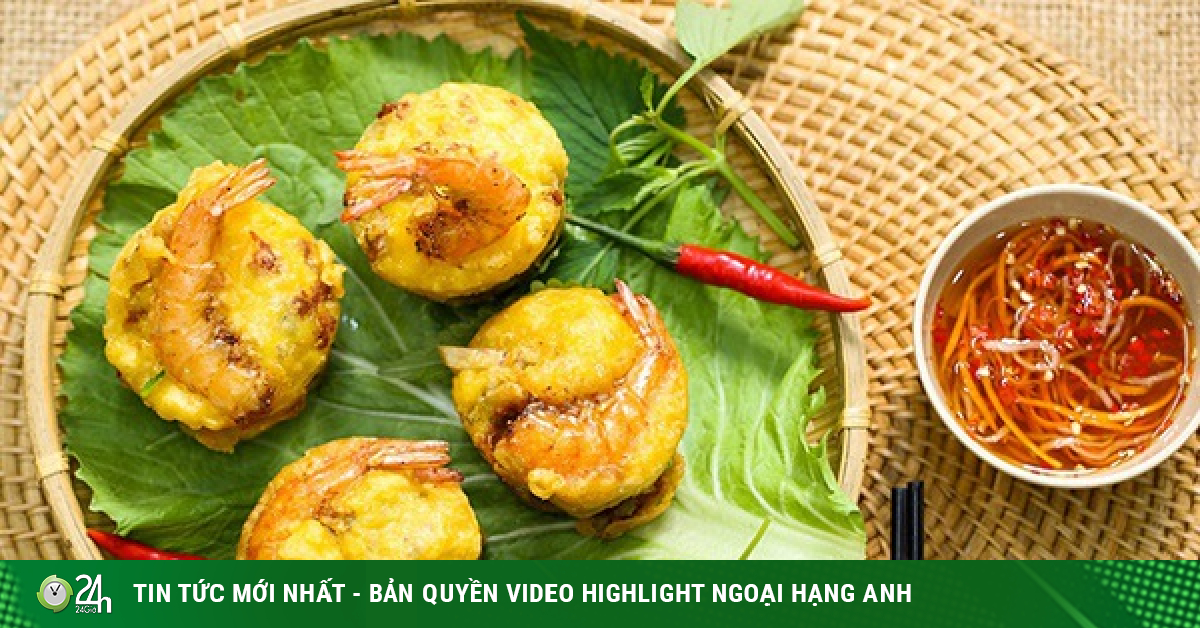 20 món ăn đặc sản miền Tây khiến du khách không thể chối từ (P2)