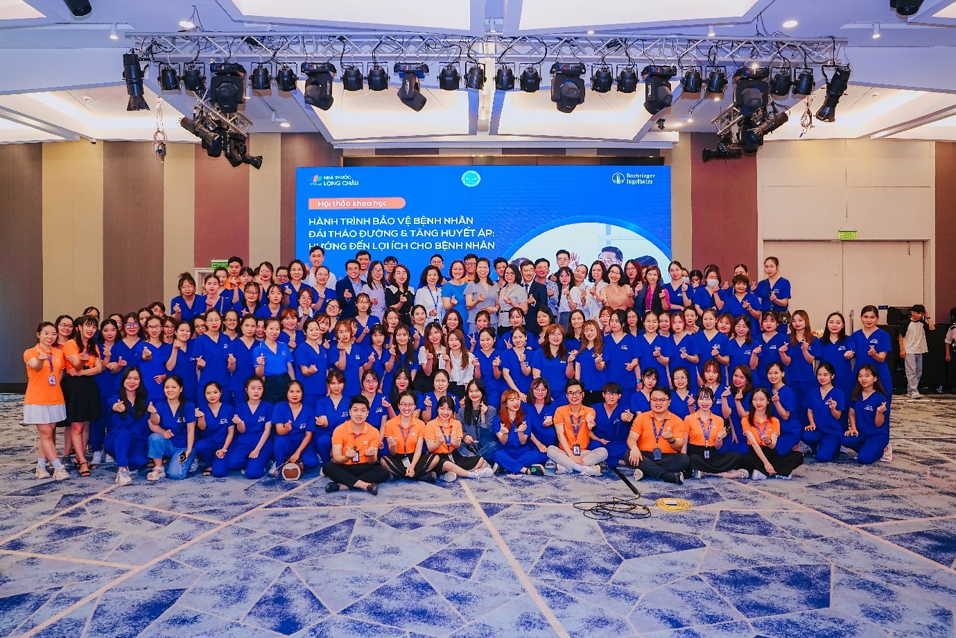 FPT Long Châu và Boehringer Ingelheim cập nhật kiến thức dược lý về ...