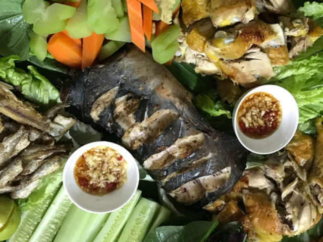 Xôi tím - đặc sản của Lạng Sơn được làm từ nguyên liệu gì mà thơm ngon ...