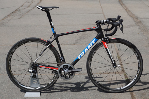 GIANT 2016 TCR Advanced SL Team phiên bản giới hạn đã có mặt tại VN