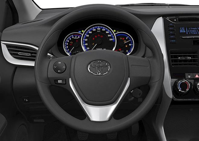 Toyota Vios 2018 sắp được ra mắt vào ngày 1/8 tới tại Hà Nội