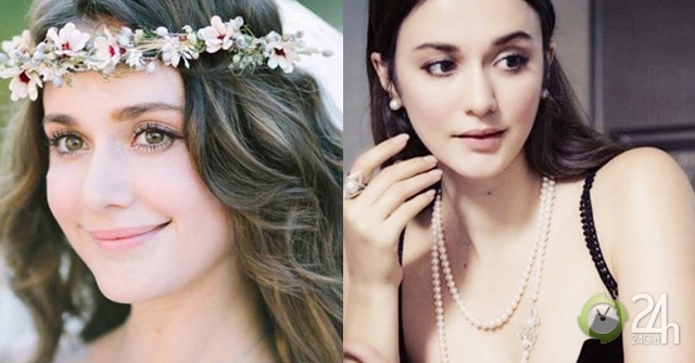 Larisa Bakurova mỹ nhân Ukraine lấy tỷ phú Đài Loan nhan sắc mê hoặc ...