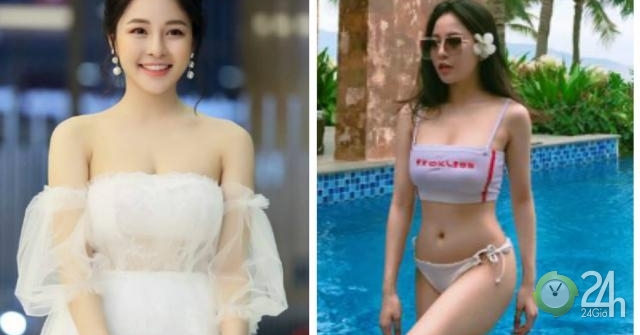 Hot girl Trâm Anh xinh đẹp đi sự kiện mặc lời xì xào "dao kéo" vòng 1