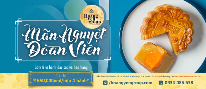 Mãn Nguyệt Đoàn Viên – lời chúc phúc cho mùa Trung Thu trọn vẹn