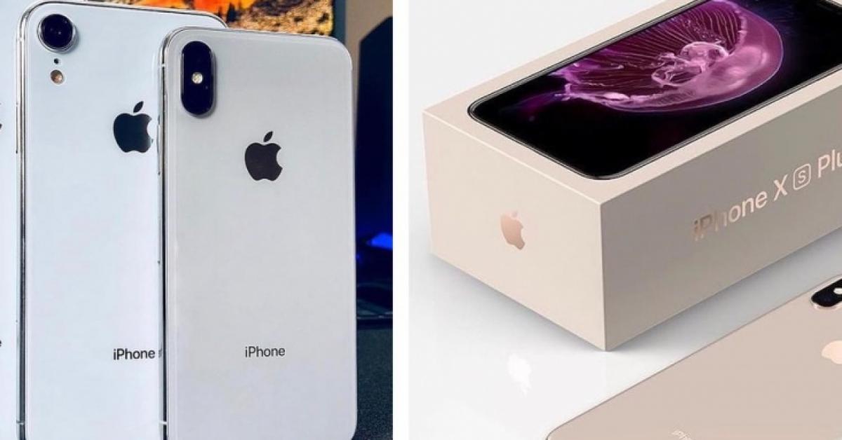 iPhone XS: Tổng hợp đánh giá, cấu hình, GIÁ BÁN iP XS mới nhất