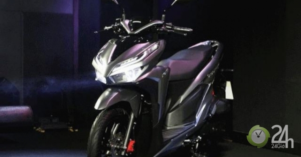 2018 Honda Click 150i giá 41,7 triệu đồng, đe nẹt Yamaha NVX 155