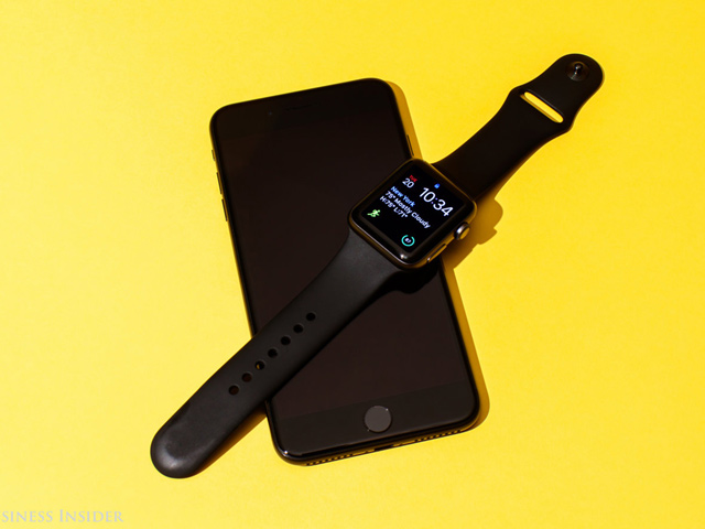 Nhiều người dùng Apple Watch "méo mặt" vì lỗi trên ứng dụng quen thuộc
