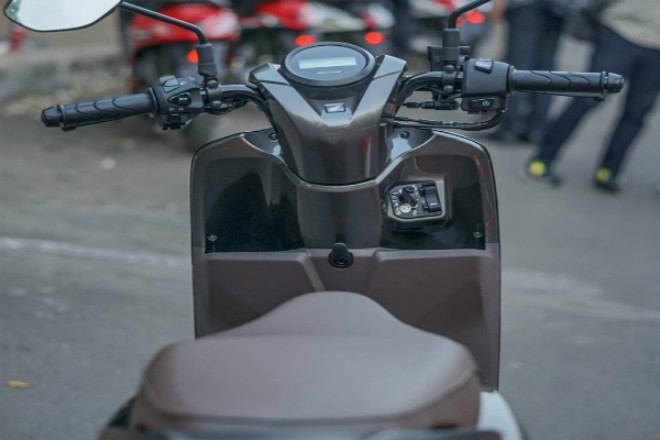 Xe ga 2019 Honda Genio giá 28 triệu đồng hút dân đô thị