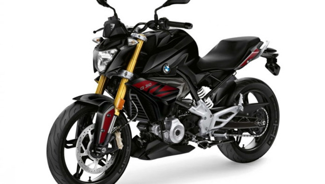 BMW G 301 R và G 310 GS thêm tùy chọn "màu áo" mới