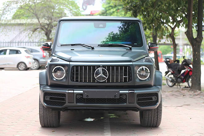 Mercedes-AMG G63 Edition 1 có gì đặc biệt