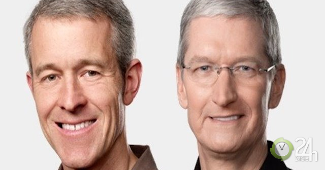 Người đàn ông bí ẩn này sẽ kế vị Tim Cook, trở thành CEO của Apple?