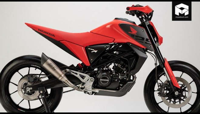 Honda CB150M sẽ sớm trình làng: Bước ngoặt lớn cho thị trường mô tô 150 cc