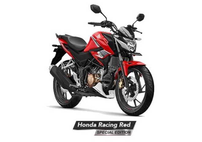 Honda CB150R 2020 nhận thêm "màu áo mới", nhìn cuốn hút hơn