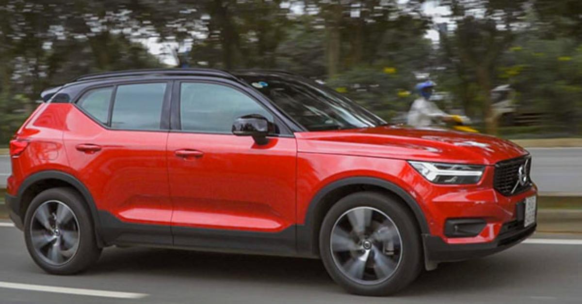 Xe Volvo: Đánh giá, hình ảnh, giá bán xe Volvo mới ra mắt