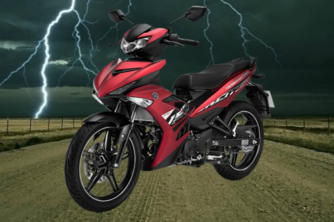 Honda Winner X thoát xác cũng không với tới ngôi vương Yamaha Exciter