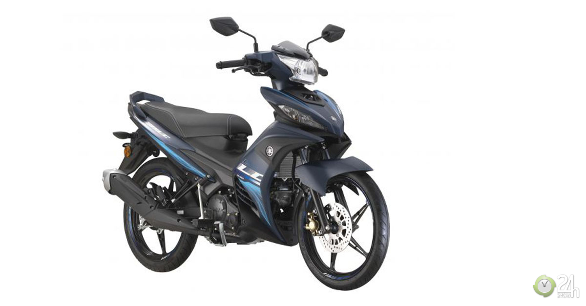 2019 Yamaha Exciter 135 bản đặc biệt ra mắt, dân Việt "phát thèm"