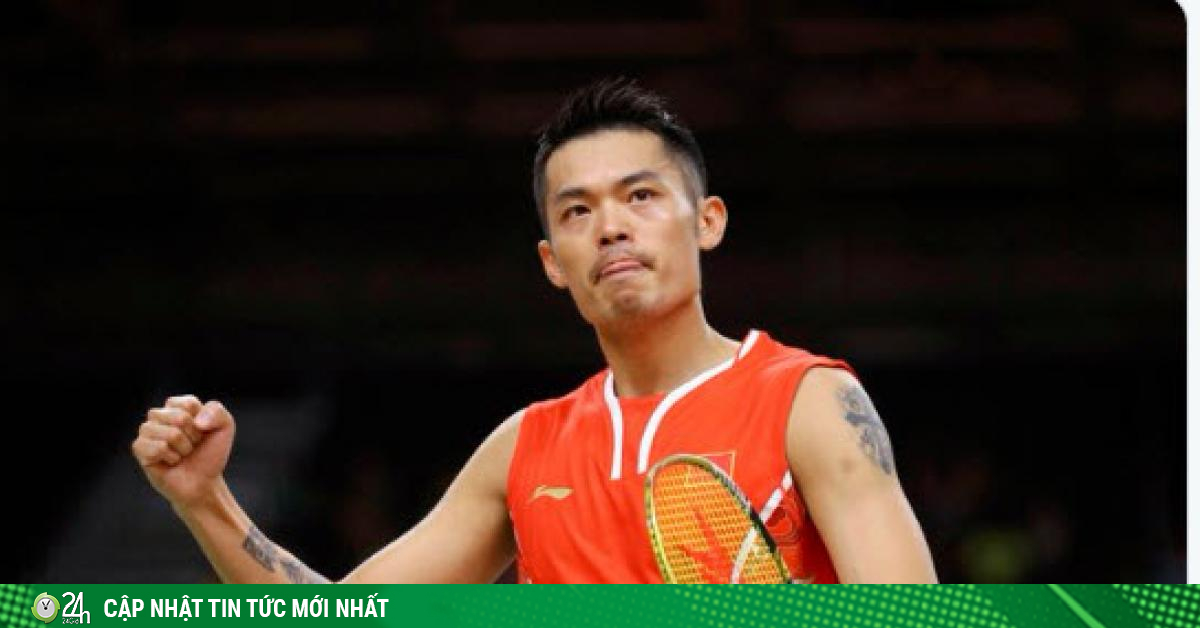 Huyền thoại cầu lông Lin Dan giải nghệ khi không được dự Olympic
