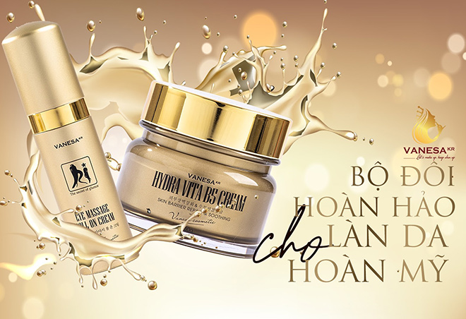 Vanesa Beauty "bắt tay" với tập đoàn New&New phân phối mỹ phẩm KI Hàn ...