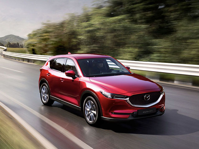 Giá xe Mazda mới nhất 2022: Bảng giá niêm yết và giá lăn bánh