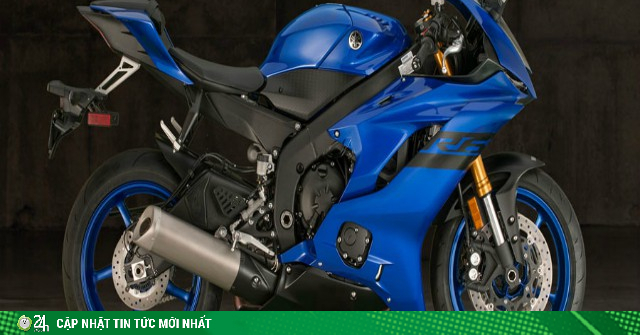 Rộ tin sắp có Yamaha YZF-R25M 4 xy lanh, các đối thủ nín thở