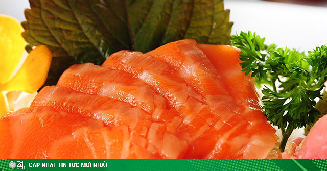 Top 4 món sashimi giải nhiệt mùa hè cực đã