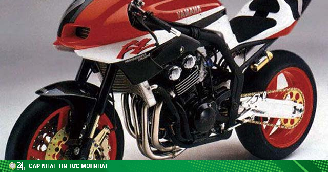 Yamaha lên kế hoạch hồi sinh FZ900 với động cơ cực khủng