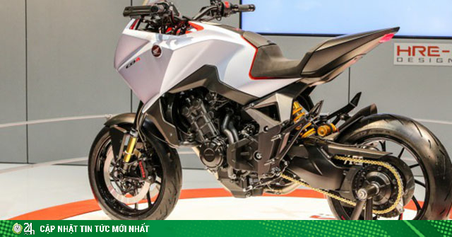 Honda CB1000X: "Vũ khí" bí mật đang được phát triển