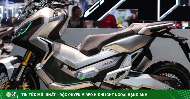 Honda X-ADV 800 hoàn toàn mới sẽ trình làng cuối năm 2020