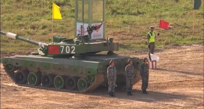 Tank Biathlon 2020: Thành tích đội xe tăng Nga ra sao so với Trung Quốc?
