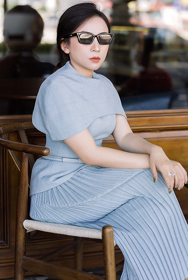 Nữ doanh nhân Ngô Thị Minh Trang: Vượt qua giới hạn, thành công trong tay bạn