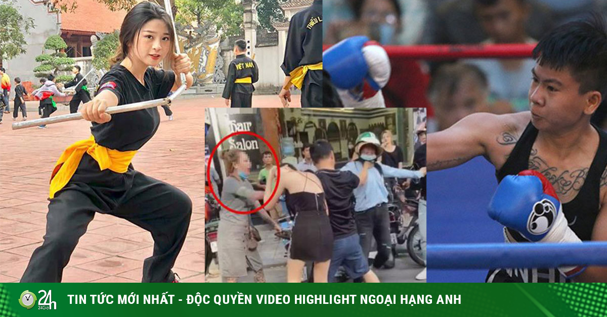 Cô gái váy xám tung cước vụ đánh ghen: Làng võ Việt tranh cãi như thế nào?