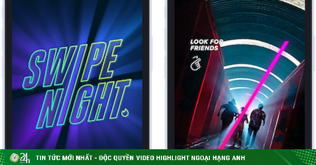 Cách người dùng Tinder tương tác với Swipe Night tiết lộ điều gì?