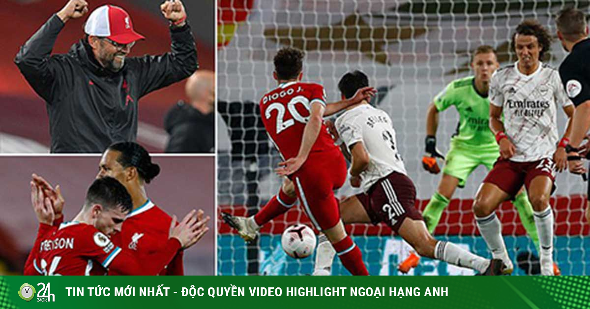 Bất ngờ BXH Premier League: Top 4 góp 2 anh hào lạ, Liverpool đã đầu ...