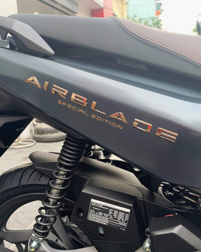 Bảng giá Honda Air Blade mới nhất trong tháng 7/2021