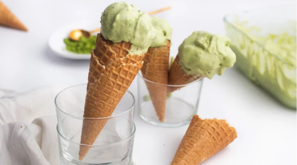 Cách làm kem matcha cực nhanh và đơn giản ngay tại nhà
