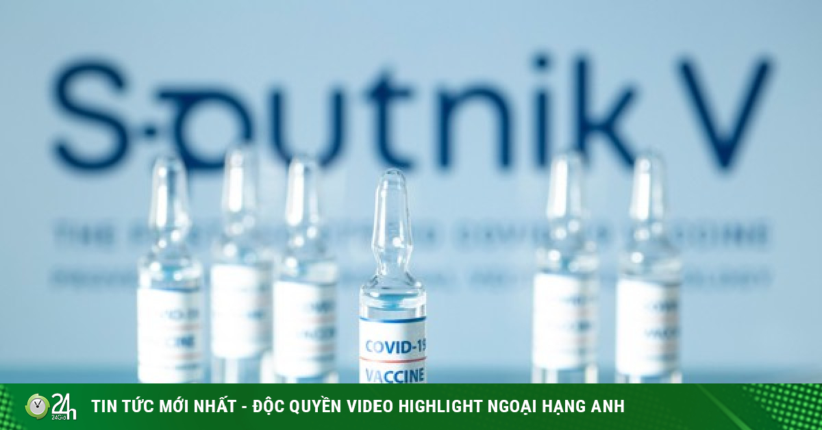 Việt Nam gửi 10.000 liều vắc xin Sputnik V do VABIOTECH gia công, đóng ...