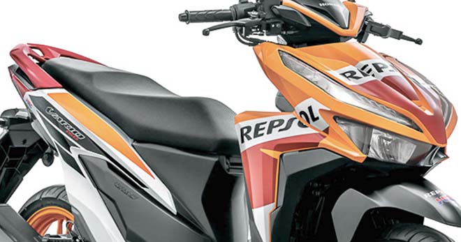 Honda Click 160 vẫn tiếp tục là một ẩn số