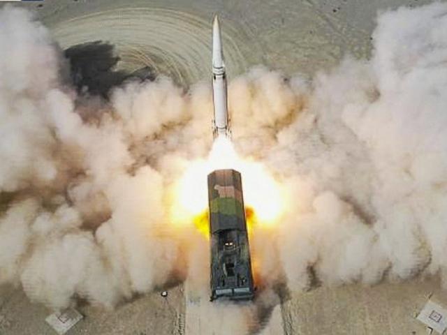 Vụ mất trộm bản vẽ tên lửa đạn đạo từng chấn động Trung Quốc - Tin thế giới