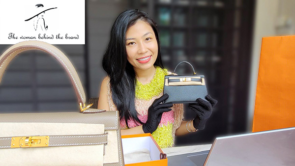 Alyssa Nguyễn: "Tìm kiếm những chiếc túi hàng hiệu không phải là một ...