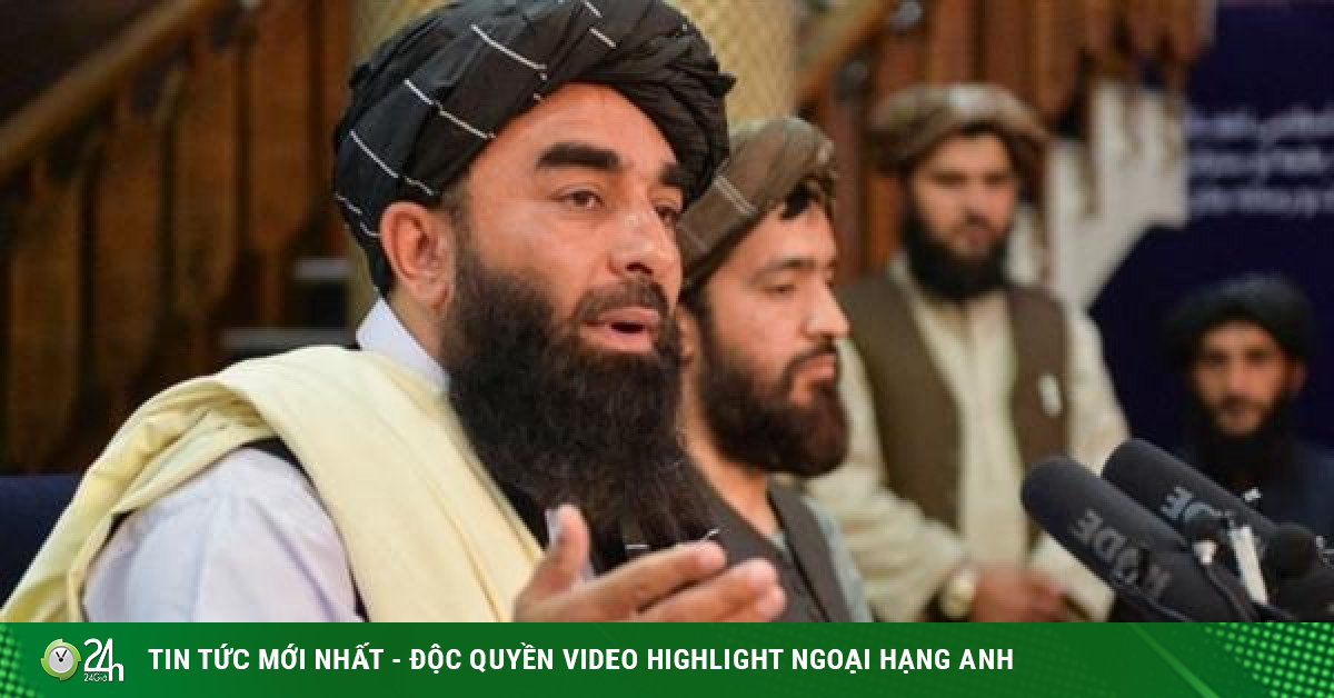 Taliban nói gì về vụ quân lính xả súng mừng Panjshir thất thủ?