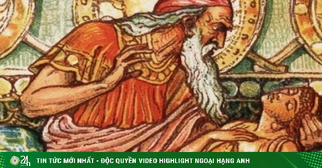 Vua Midas với bàn tay biến mọi thứ thành vàng liệu có thật trong lịch sử?