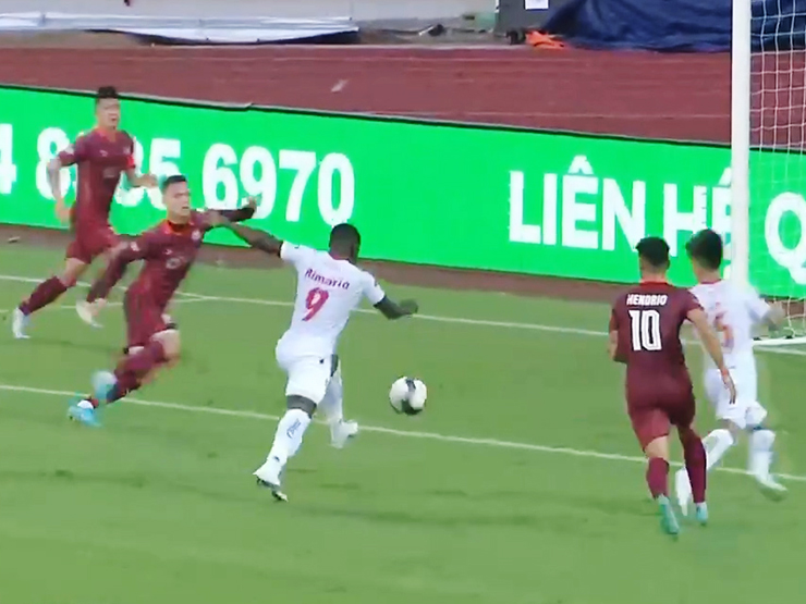 Video highlight bóng đá NHA, Đức, TBN, Pháp, V.league, C1 mới nhất