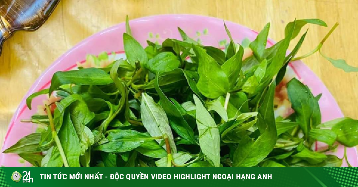 Rau răm có làm giảm sinh lí nam giới?-Sức khỏe đời sống