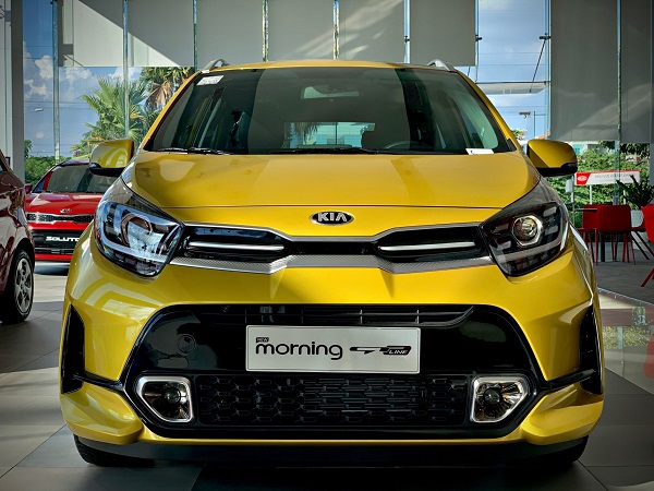 Giá xe KIA Morning mới nhất cuối tháng 07/2022 tất cả phiên bản