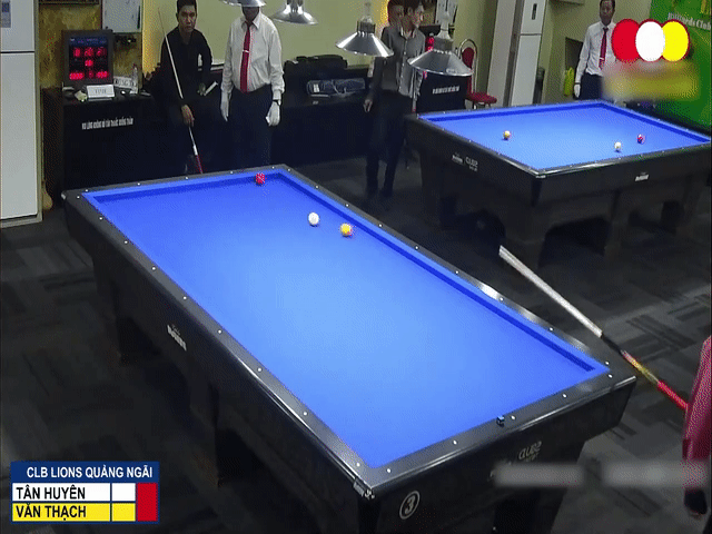 Bida - Bi a: Tin tức, hình ảnh thi đấu Billiard Snooker mới nhất