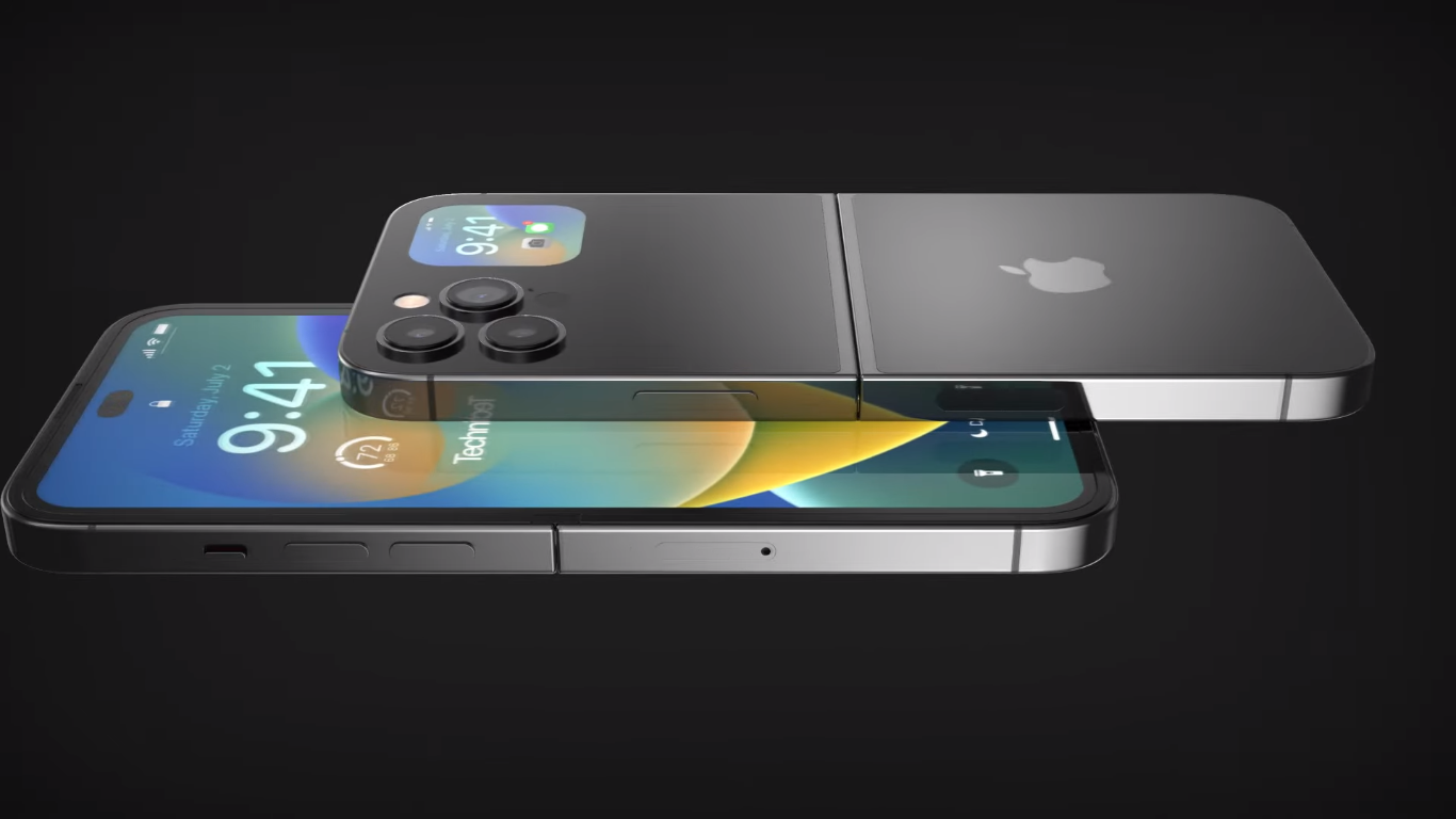 Ifan Bị đốn Tim” Với ý Tưởng Iphone 15 Flip Quá Chất