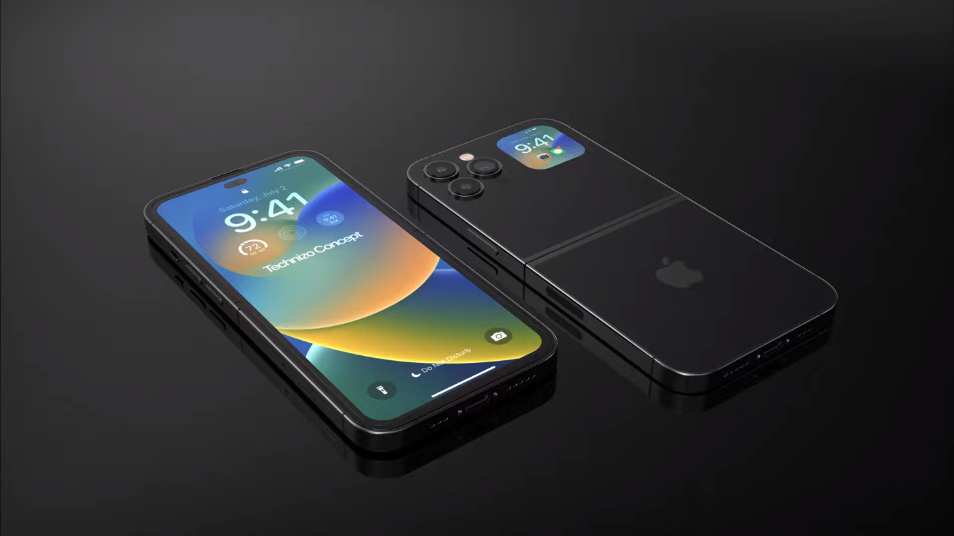 Ifan Bị đốn Tim” Với ý Tưởng Iphone 15 Flip Quá Chất