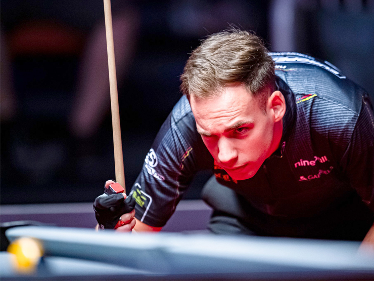 Bida - Bi a: Tin tức, hình ảnh thi đấu Billiard Snooker mới nhất